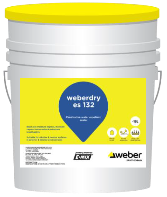 Weberdry ES 132 | Saint-Gobain